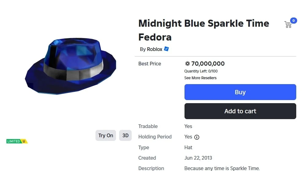 Most Expensive Roblox Items (Latest): Are They Worth It?