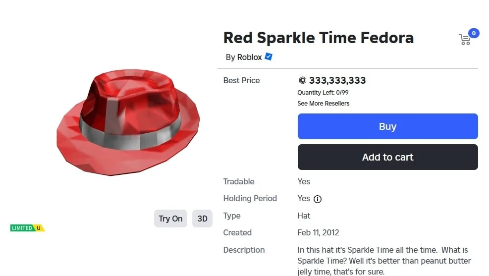 Most Expensive Roblox Items (Latest): Are They Worth It?