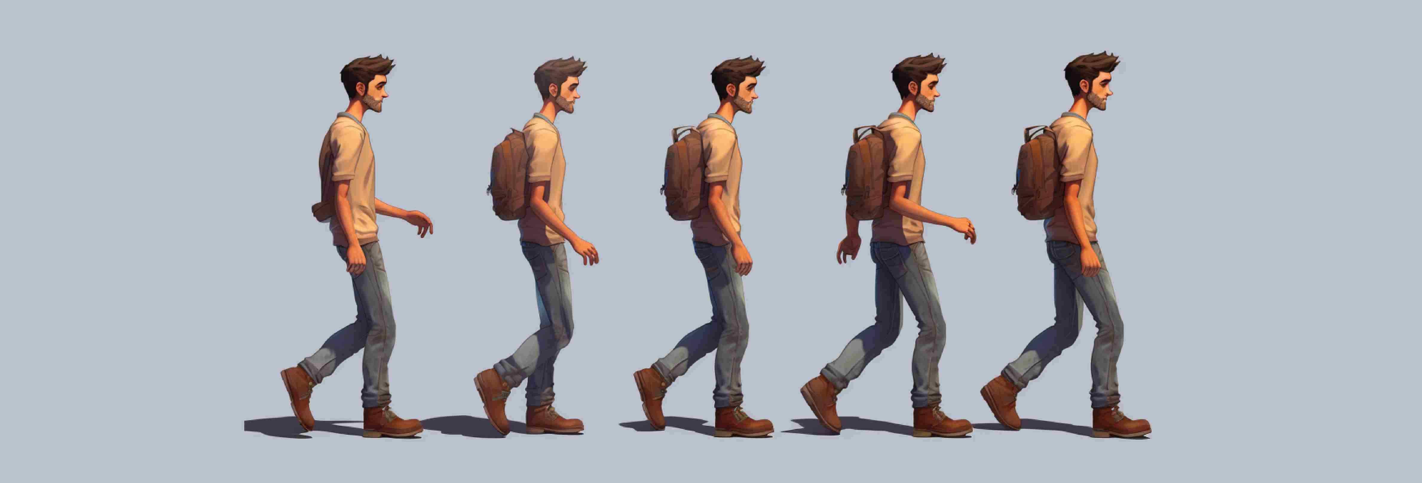 What Is Character Rigging Know The Process And Tools