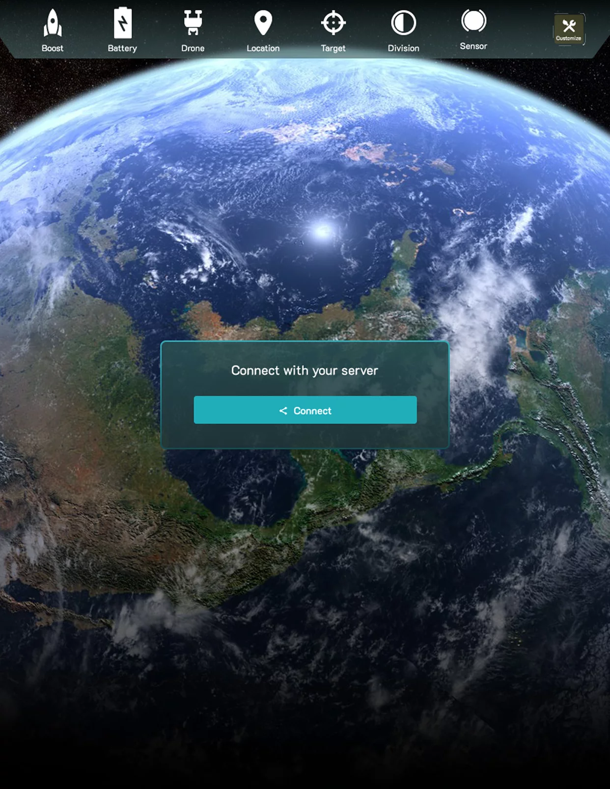 Twin Tech Dashboard 3D Live Data IoT Experience