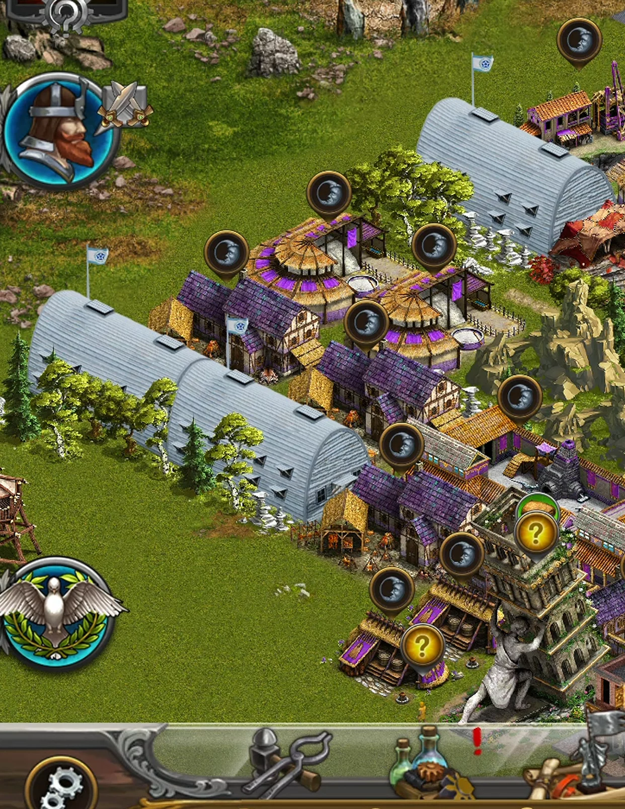 Rage War: Build, Battle & Rule in Epic Unity Style