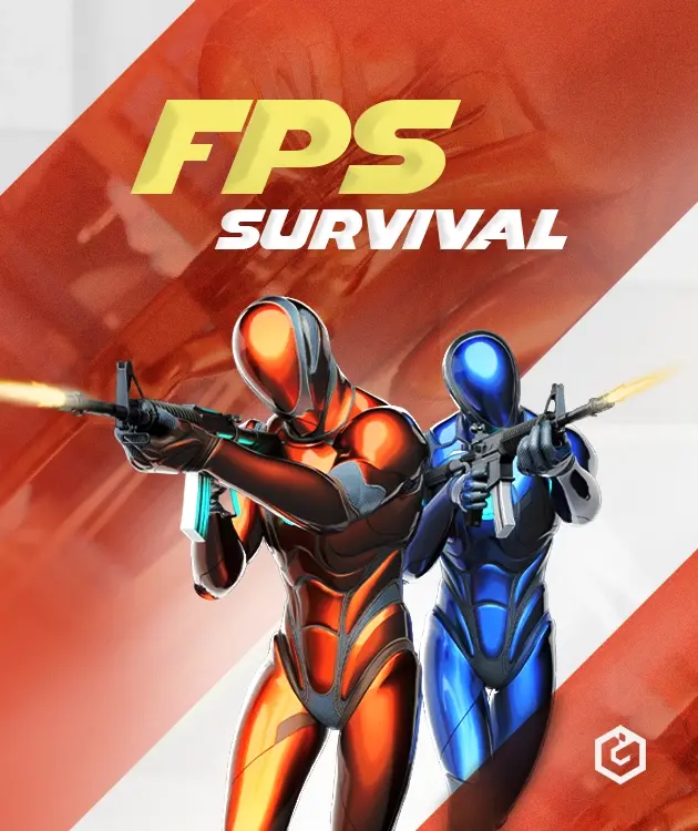 Multiplayer Survival FPS Game Powered by Unreal & AWS