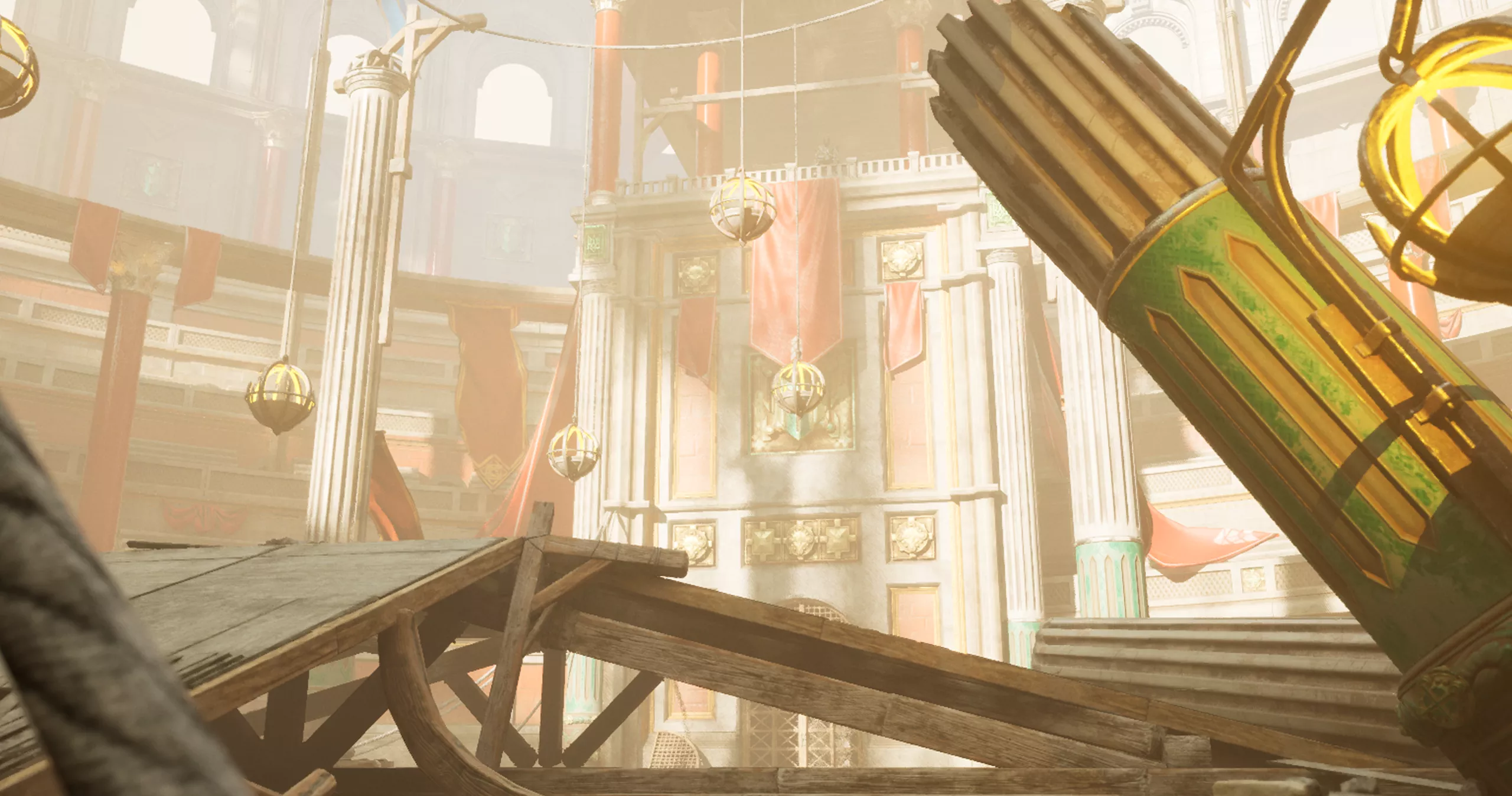 Medieval Arena | 5v5 Horse Combat Game Built in UE5