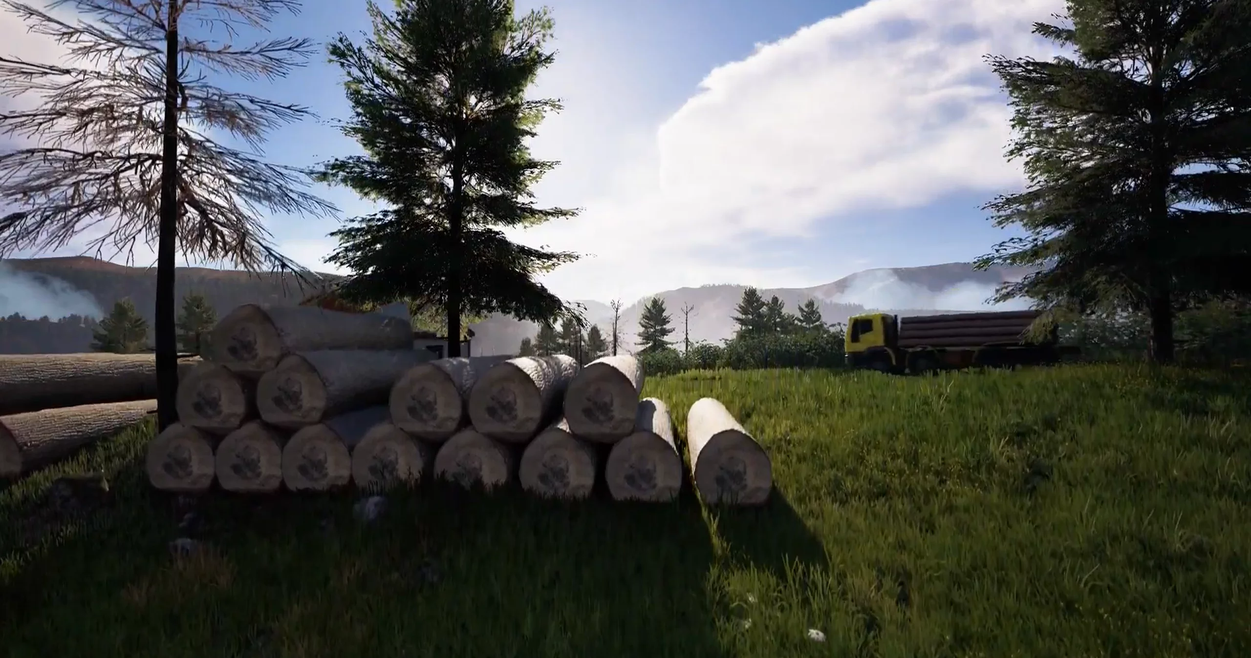 We Cut Trees | Mobile Crane Operator Training Simulator
