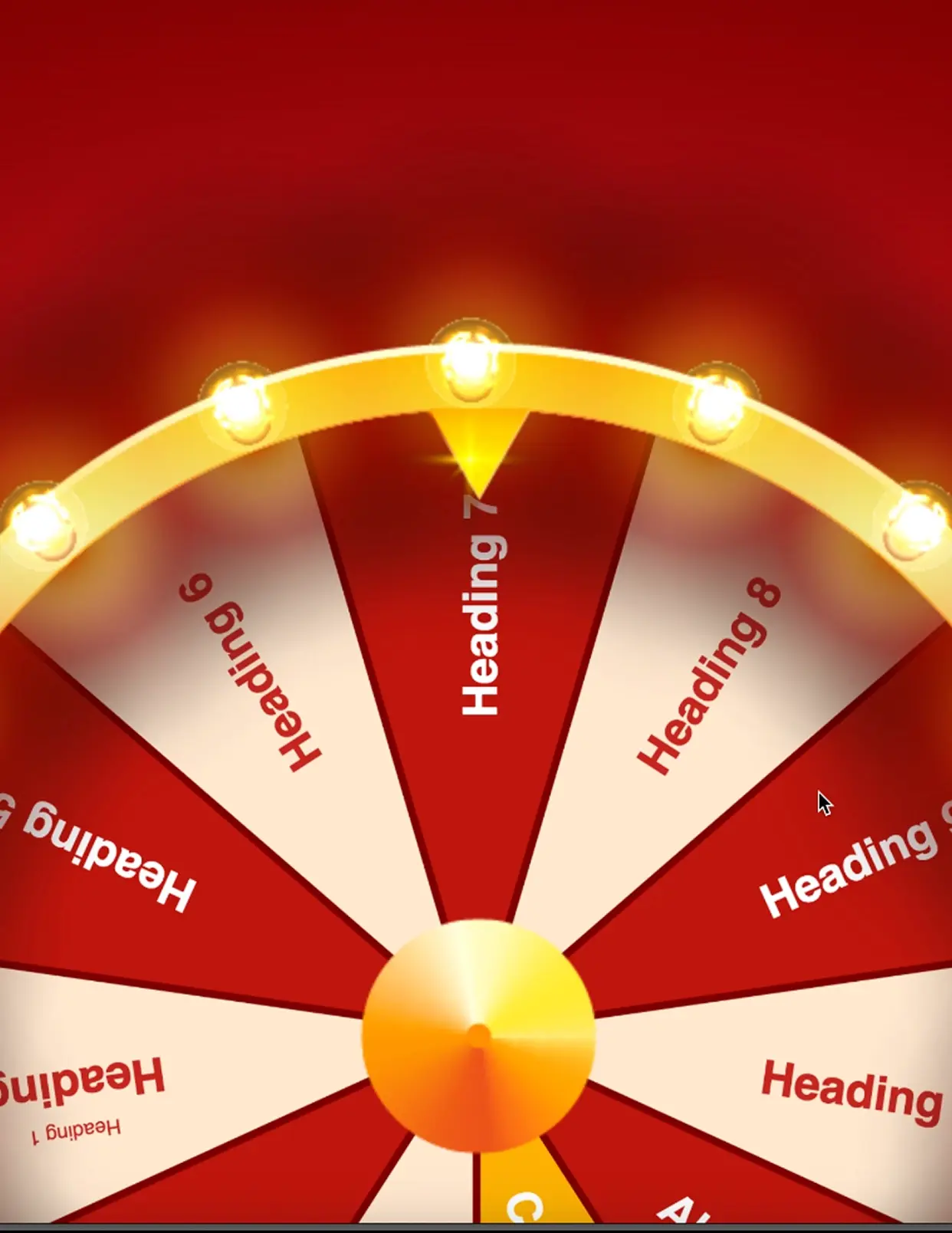 Spin the Wheel for Real Rewards Online