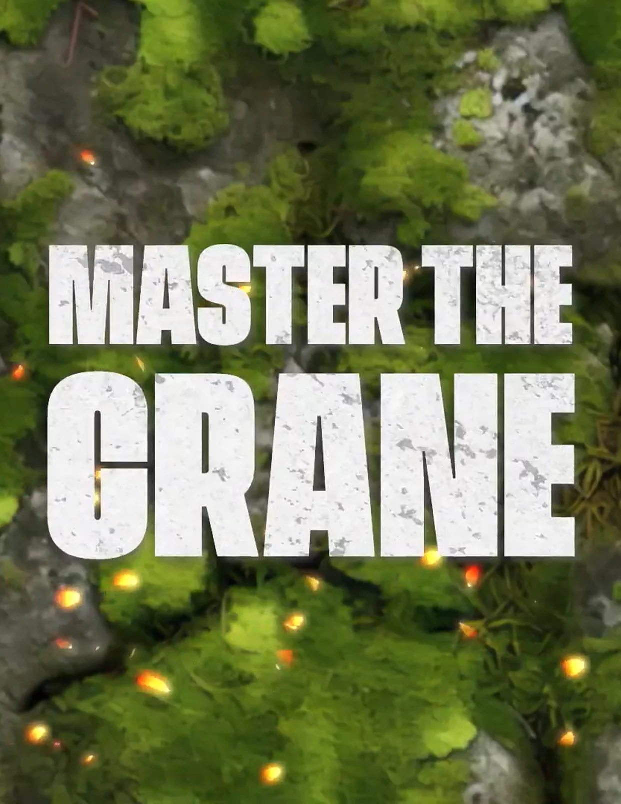 We Cut Trees | Mobile Crane Operator Training Simulator