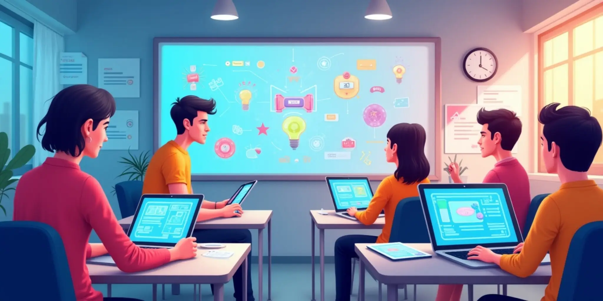 Top 10 Benefits of Educational Game Development for EdTech