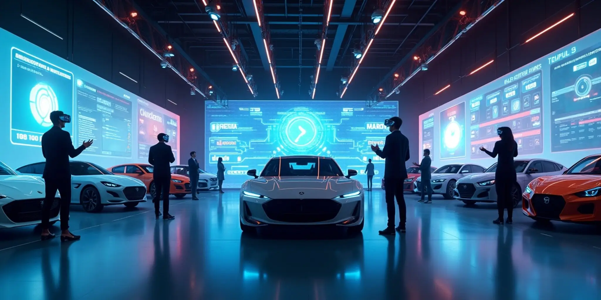 Gamification Revolutionizing Automotive Marketing in 2025