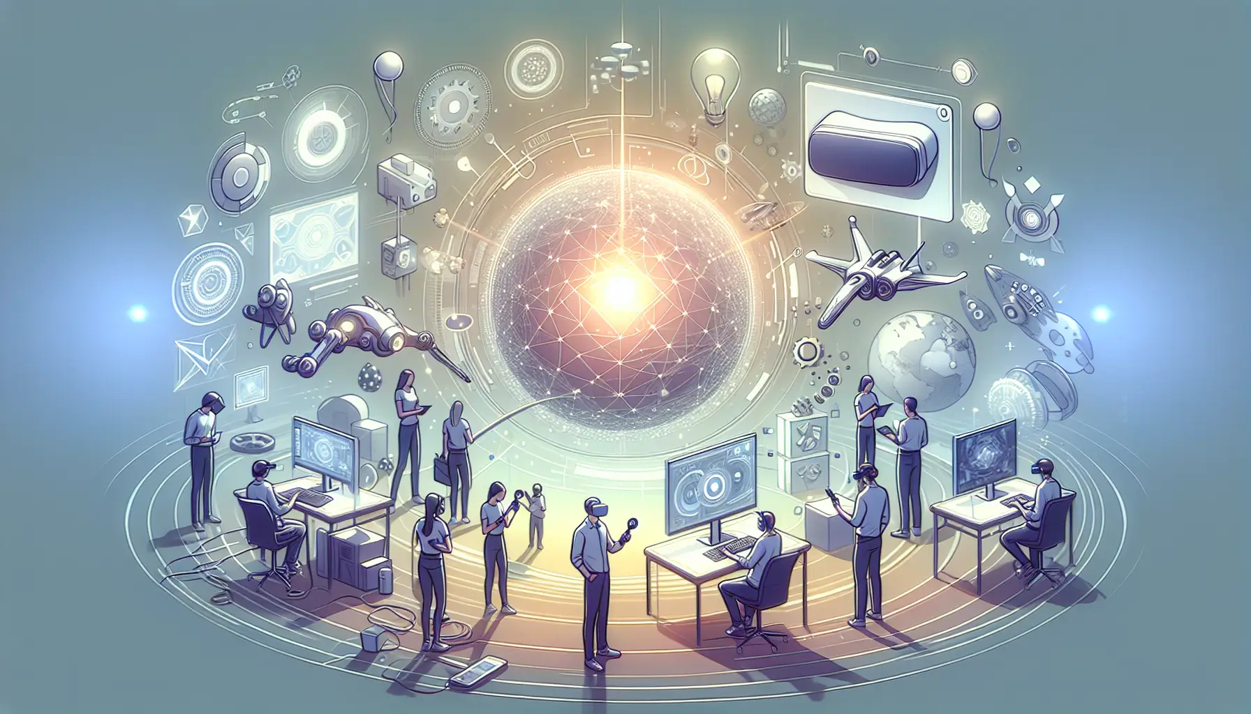 Top 20 Experienced & Visionary VR Game Studios for 2025