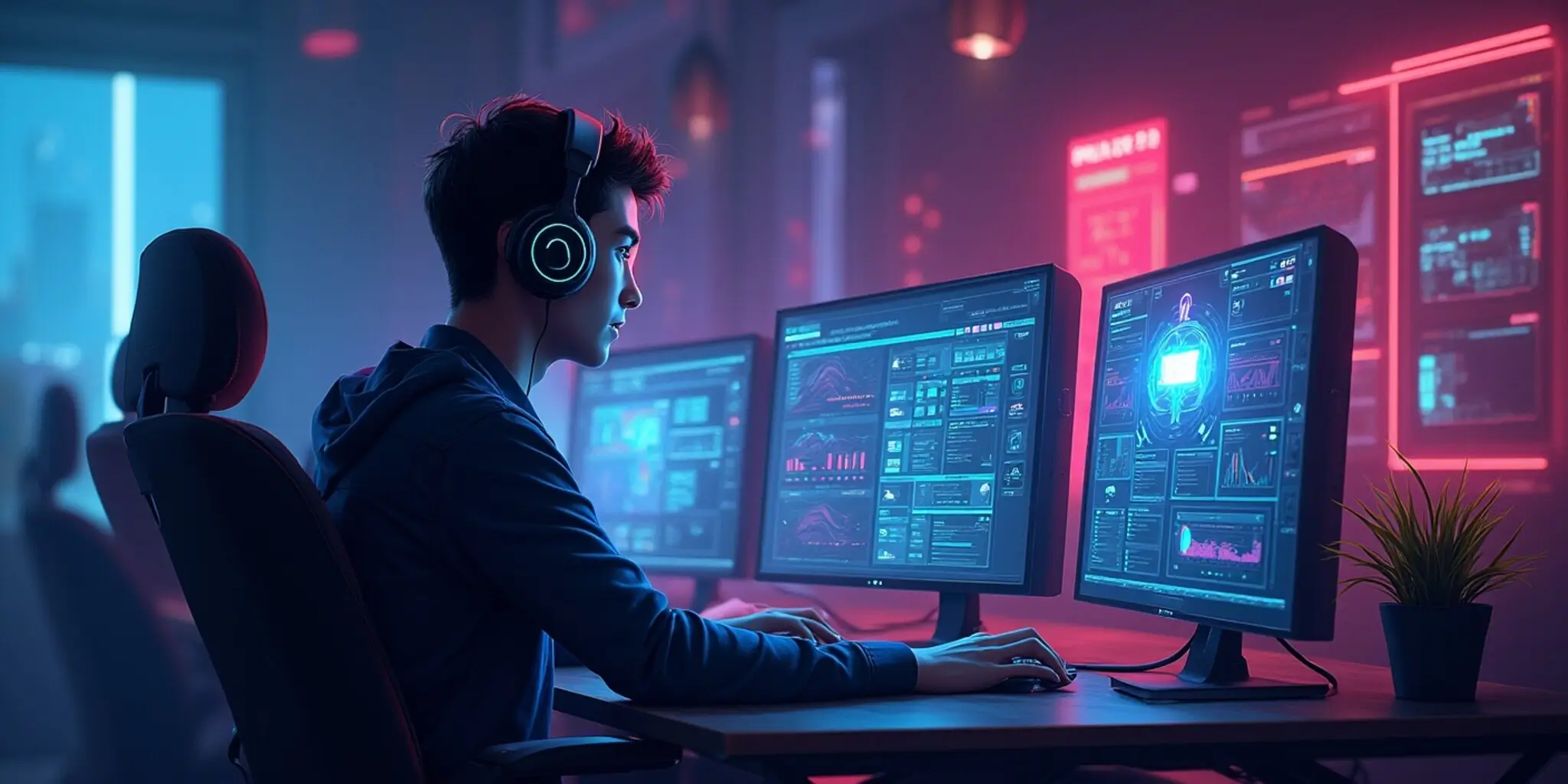 Types of Gamers Explained: Gamer Profiles for Better Game Design